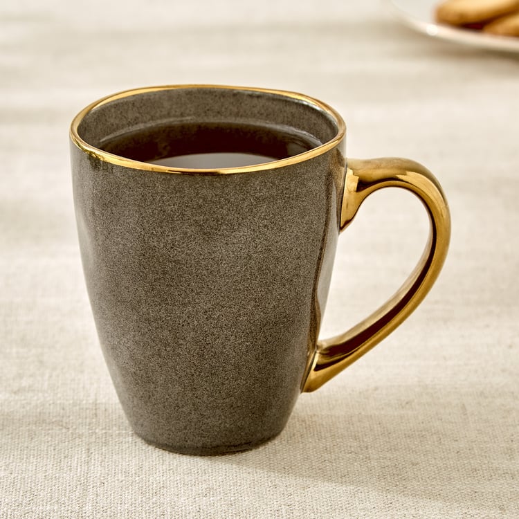 Buy Carlington Reactive Stoneware Coffee Mug - 270ml from Home Centre ...