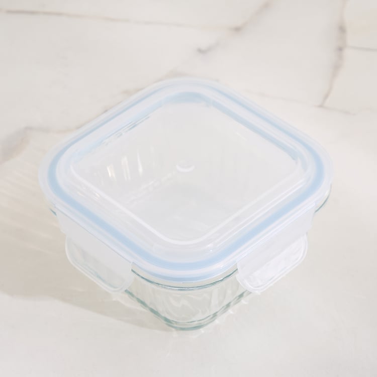 Buy Glassify Delish Set of 3 Glass Containers - 320ml from Home Centre ...