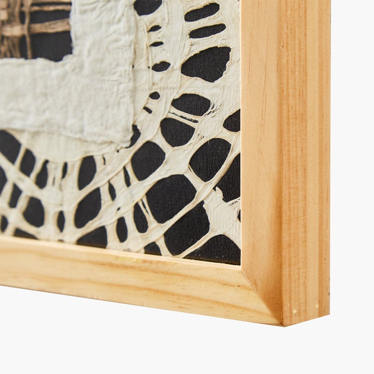 Buy Panorama String Solid Wood Wall Decor from Home Centre at just INR ...