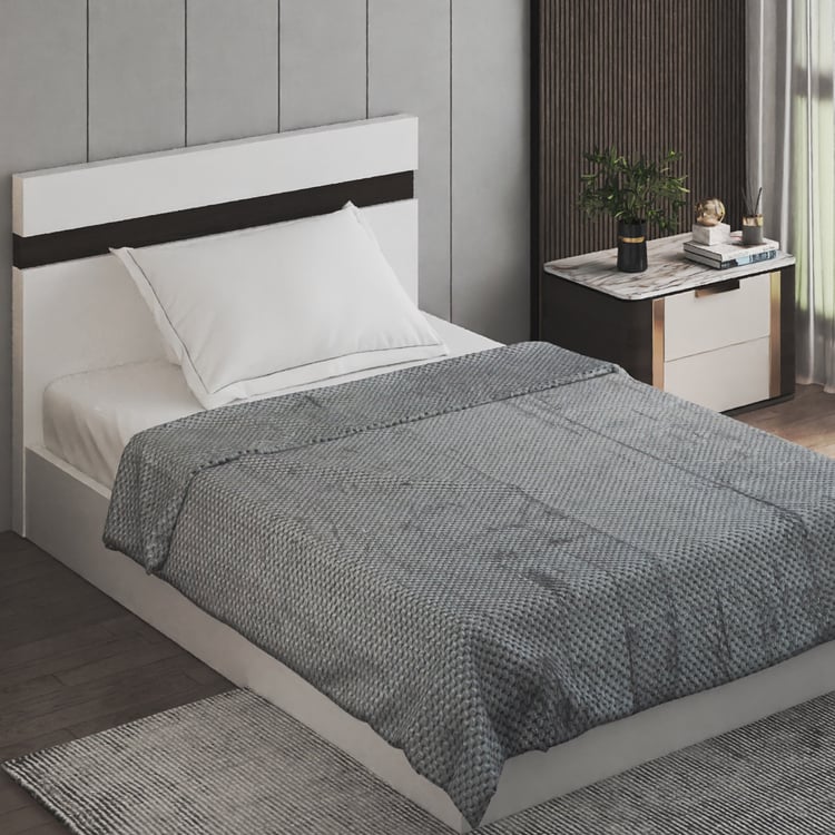 Buy Spinel Popcorn Single Blanket from Home Centre at just INR 499.0