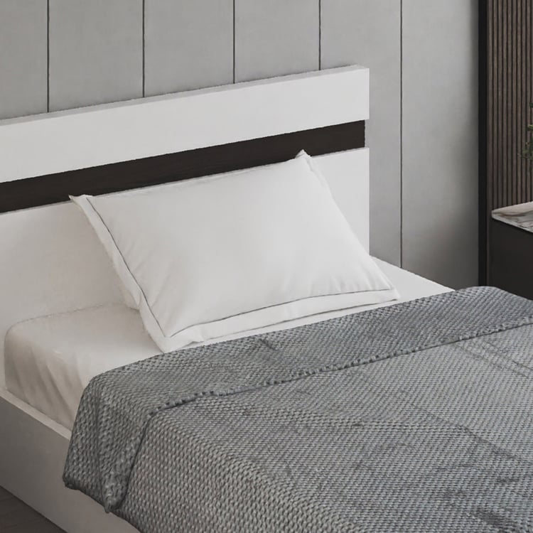 Buy Spinel Popcorn Single Blanket from Home Centre at just INR 499.0