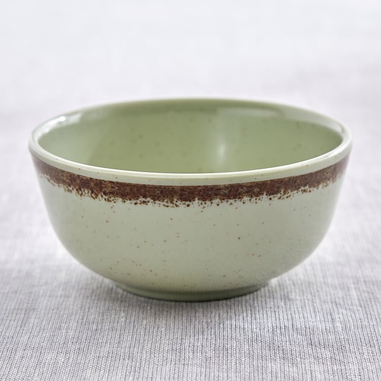 Buy Corsica Eco Melamine Printed Veg Bowl - 220ml from Corsica by Home ...