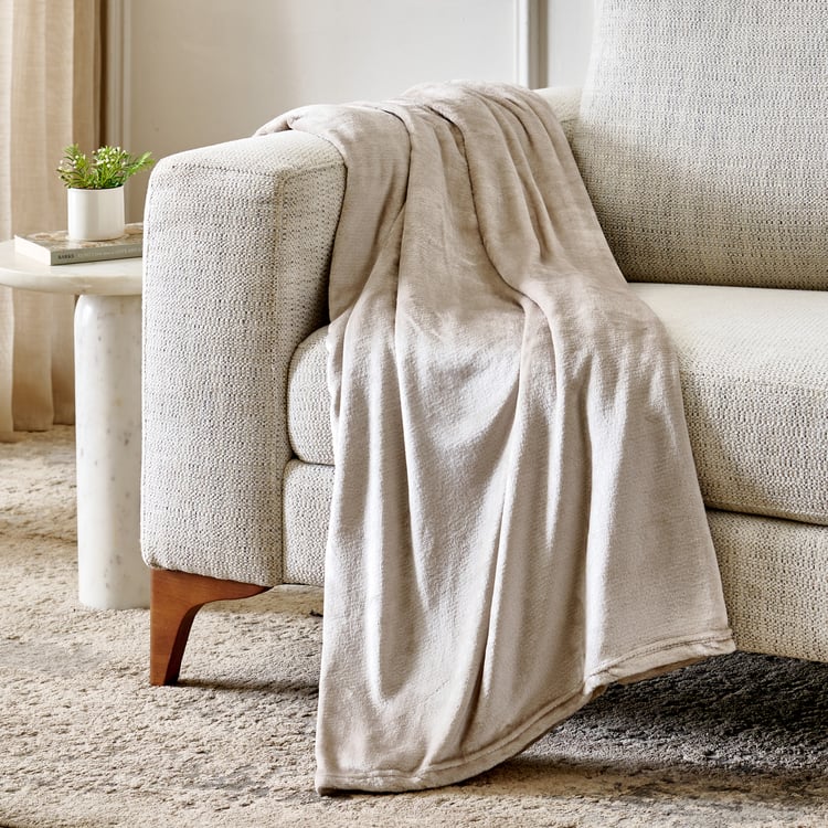 Buy Nomad Orbit Monolith Single Blanket from Home Centre at just INR 399.0