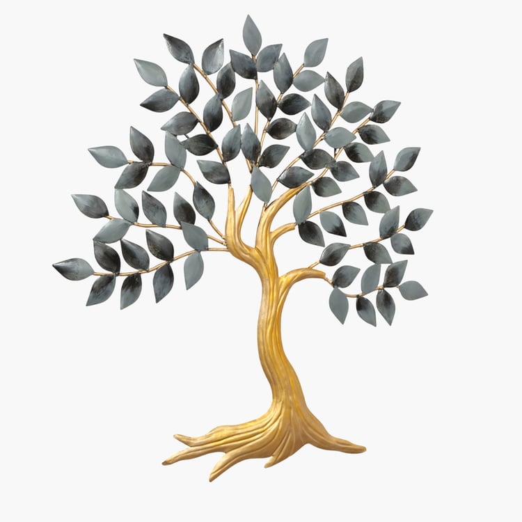 Buy VEDAS Mystical India Victor Metal Tree Wall Accent from Vedas at ...