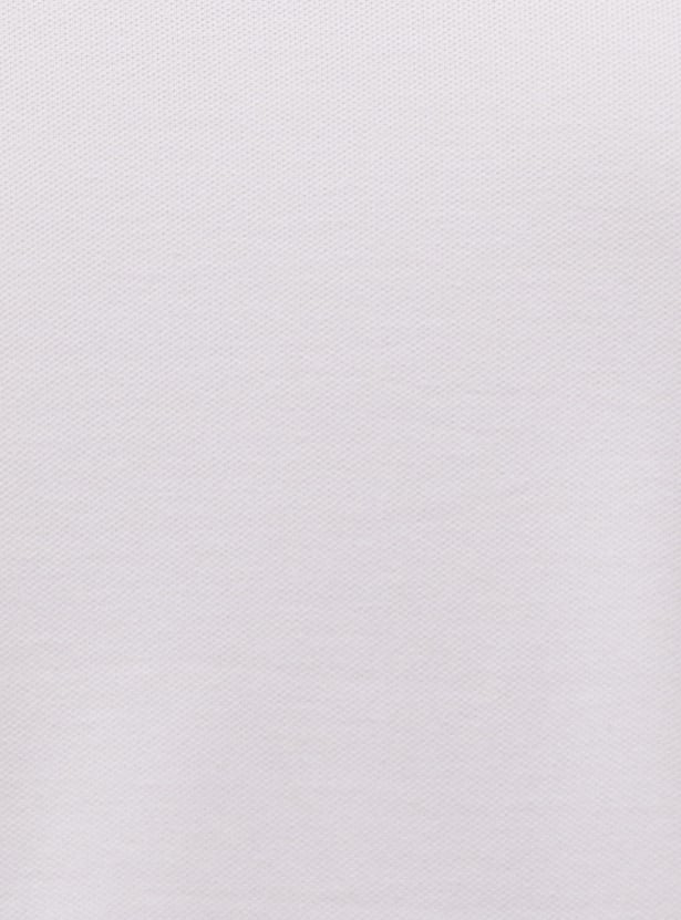 Buy CODE Printed Slim FIt Polo T-shirt from CODE at just INR 1499.0
