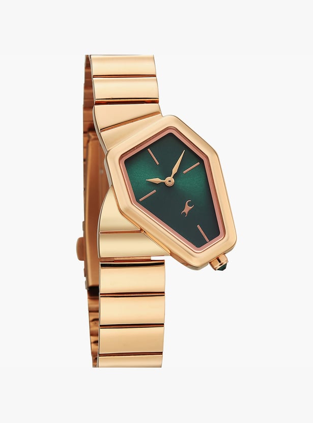 Buy FASTRACK Wild Quartz Analog Watch - 6323WM01 from Fastrack at just ...