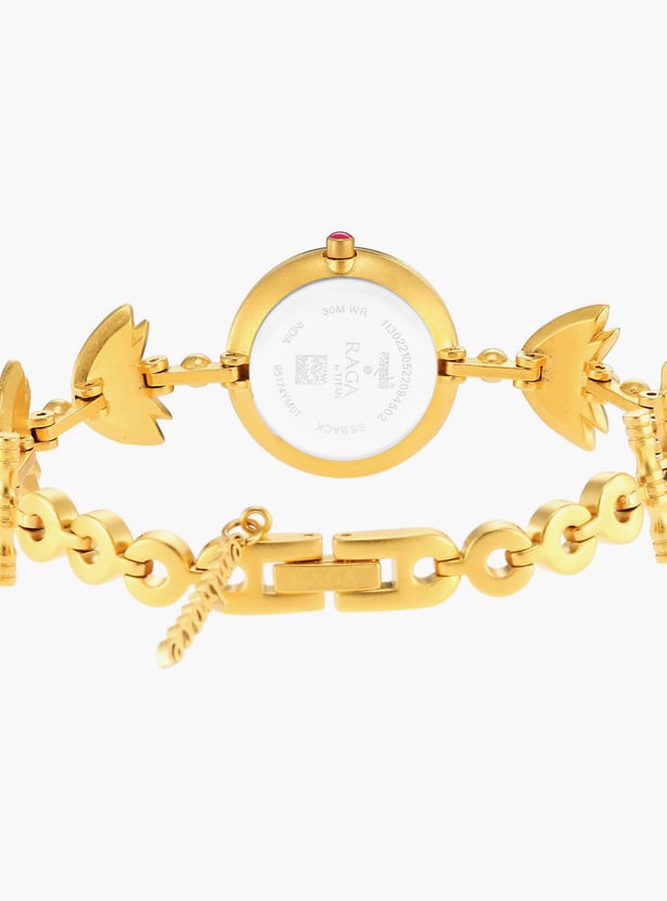 Buy TITAN Raga x Masaba Women Analog Watch - NS95174YM01 from Titan at ...