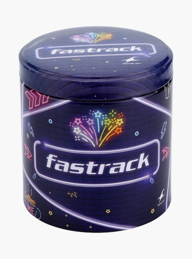 Buy FASTRACK Stunners Women Leather Strap Analog Watch - NS6152SL06 ...