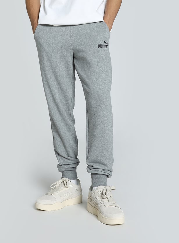 Buy PUMA Men Solid Sports Joggers from PUMA at just INR 2799.0