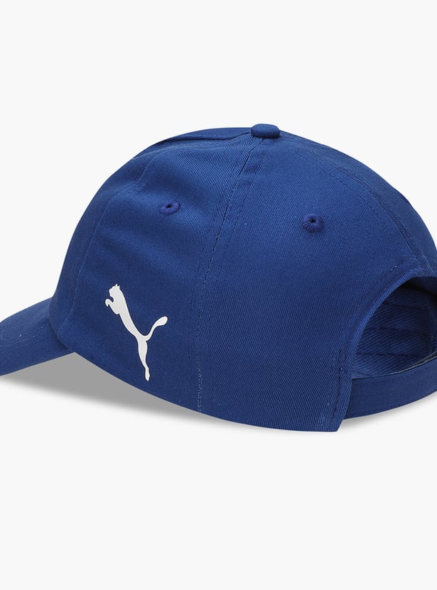 Buy PUMA Men Embroidered Baseball Cap from PUMA at just INR 999.0