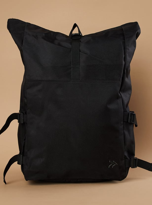 Buy CODE Solid Backpack from CODE at just INR 1499.0