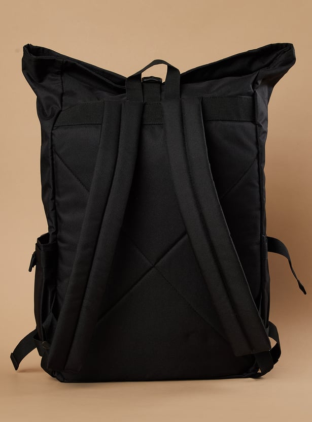 Buy CODE Solid Backpack from CODE at just INR 1499.0