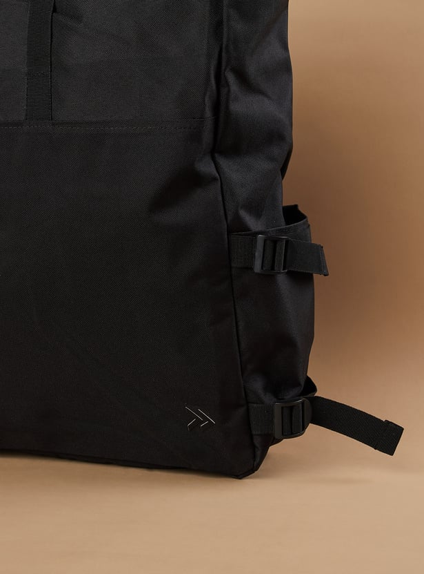 Buy CODE Solid Backpack from CODE at just INR 1499.0