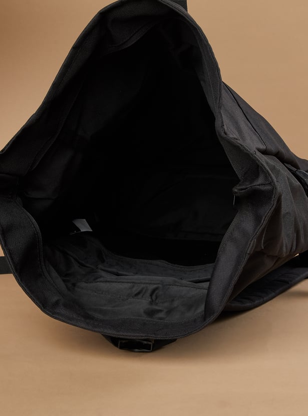 Buy CODE Solid Backpack from CODE at just INR 1499.0