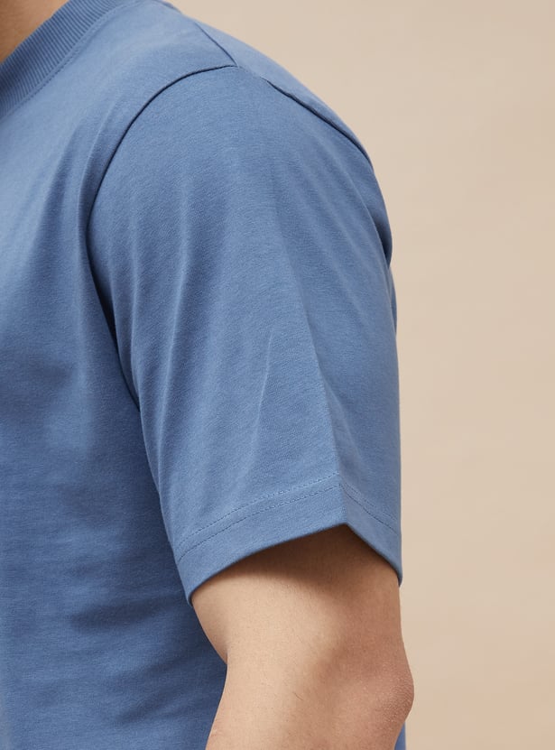 Buy FORCA NXT Applique T-shirt from Forca at just INR 999.0