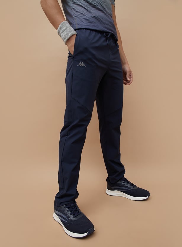 Buy KAPPA Solid Sports Track Pants from Kappa at just INR 1699.0