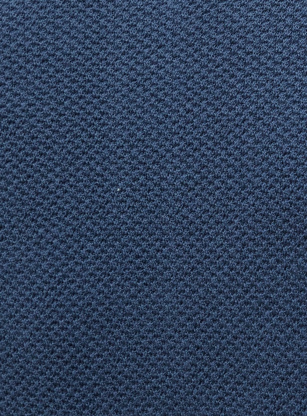 Buy CODE UNWIND Knitted Regular Fit Shirt from Code Unwind at just INR ...