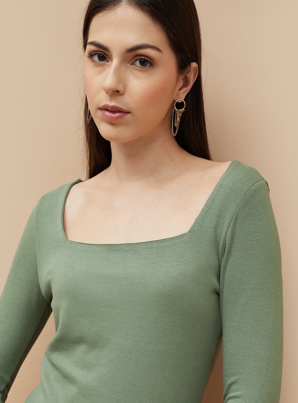 Buy CODE Solid Top from CODE at just INR 699.0