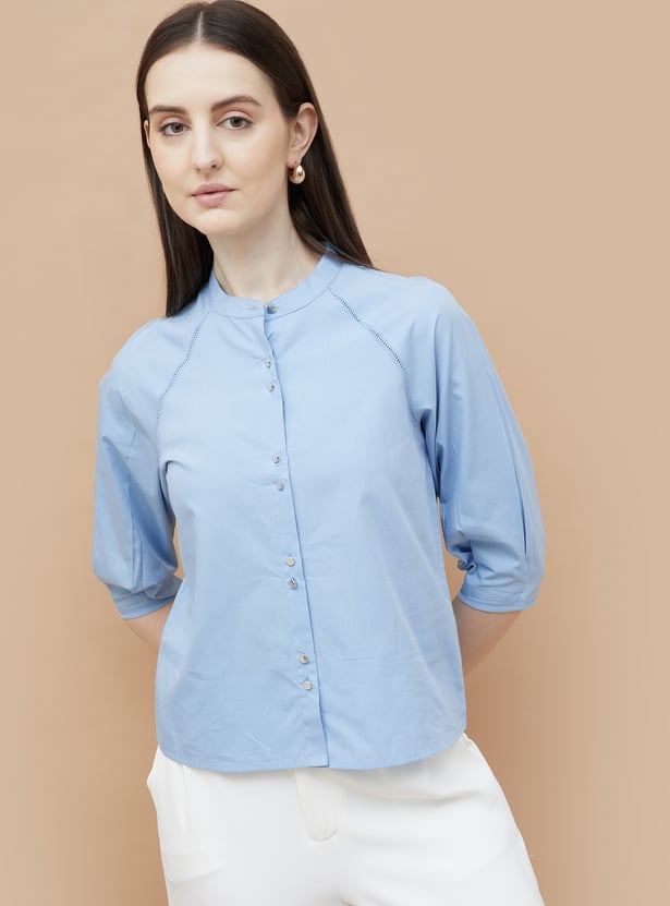 Buy CODE CLASSIC Solid Top from Code Classic at just INR 1299.0