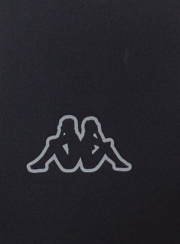 Buy KAPPA Solid Ankle-Length Tights from Kappa at just INR 999.0