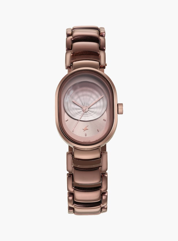 Buy FASTRACK Uptown Retreat Analog Watch - NT6274QM01 from Fastrack at ...