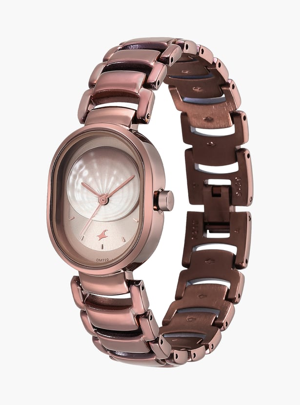 Buy FASTRACK Uptown Retreat Analog Watch - NT6274QM01 from Fastrack at ...
