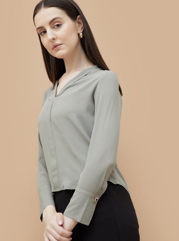 Buy CODE CLASSIC Solid Top from Code Classic at just INR 1699.0