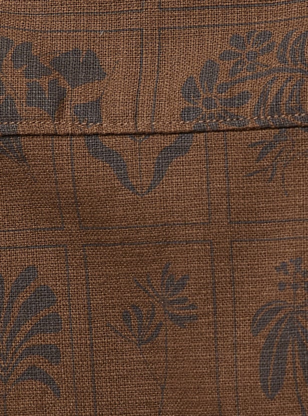 Buy CODE UNWIND Embroidered Regular Fit Shirt from Code Unwind at just ...