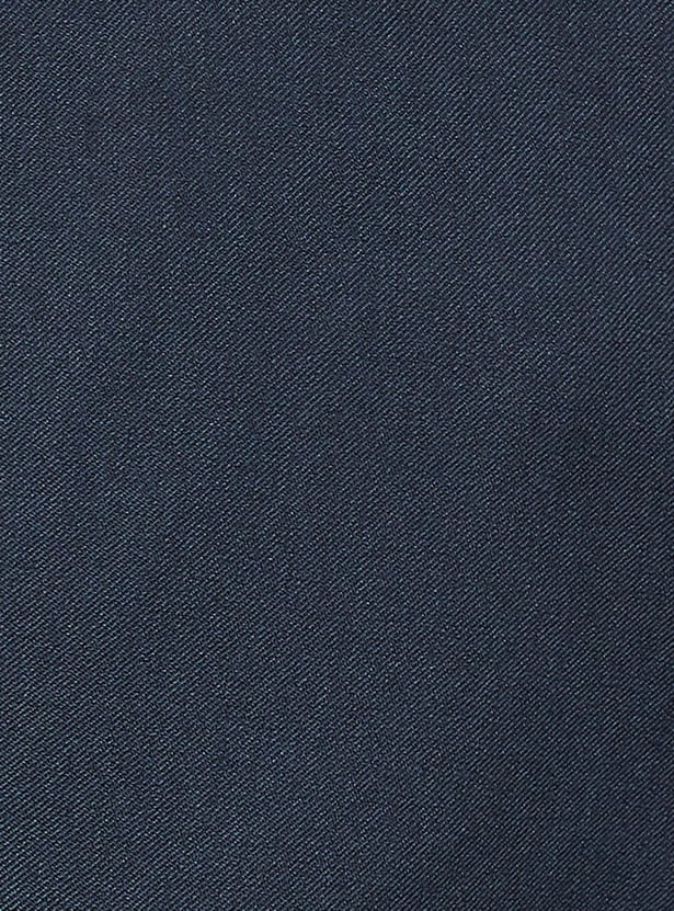 Buy ARROW SPORT Solid Slim Straight Trousers from Arrow Sport at just ...