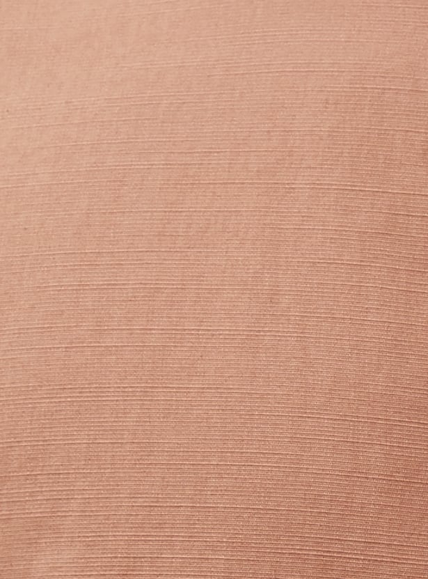 Buy CODE Textured Regular Fit Shirt from CODE at just INR 999.0