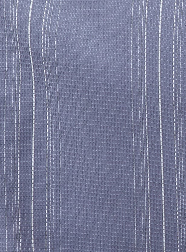 Buy CODE Striped Slim Fit Shirt from CODE at just INR 1499.0