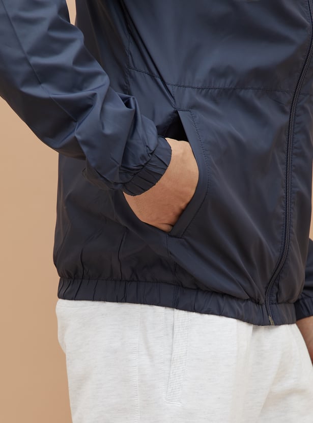 Buy FAME FOREVER ACTIVE Solid Jacket from Fame Forever Active at just ...