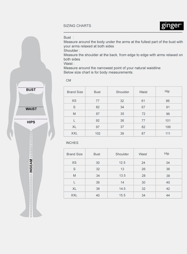 Buy GINGER Animal Print Crop Top from Ginger at just INR 899.0