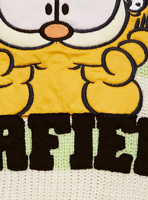 Buy GINGER Garfield Sweater from Ginger at just INR 1299.0