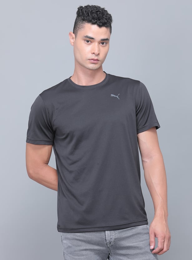 Buy PUMA Back Print Sports T-shirt from PUMA at just INR 1999.0