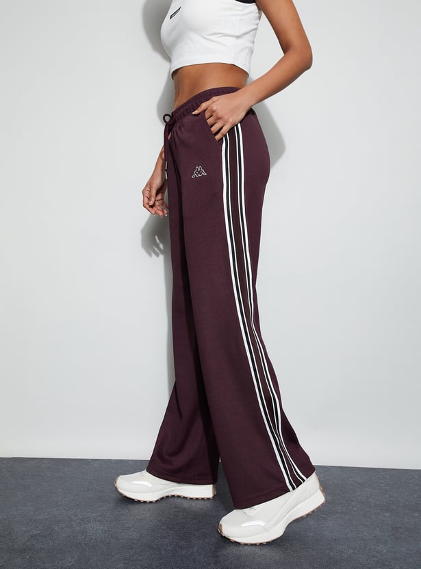 Buy KAPPA Side Taping Active Track Pants from Kappa at just INR 1599.0