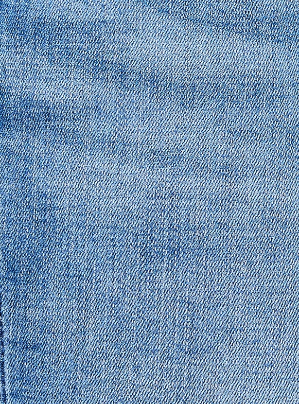 Buy AMERICAN EAGLE Washed Skinny Fit Jeans from American Eagle at just ...
