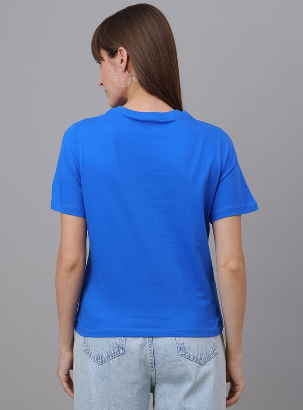 Buy FREE AUTHORITY Pokemon Print T-shirt from Free Authority at just ...