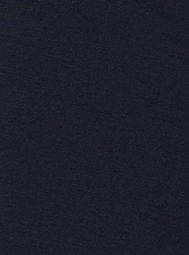 Buy ARROW SPORT Solid Super Slim Trousers from Arrow Sport at just INR ...