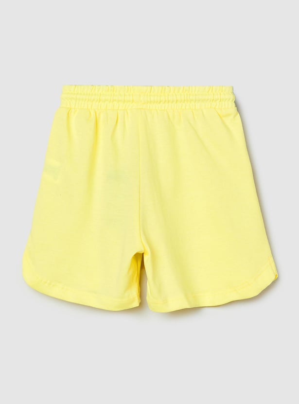 Buy Girls Assorted Shorts - Pack of 2 Online at just Rs. 448.0 ...