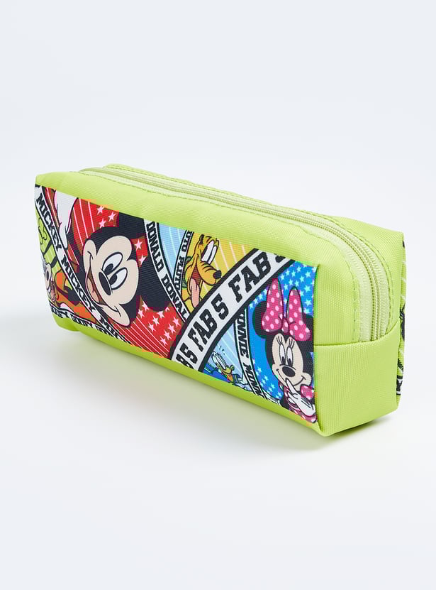 Buy Kids Mickey Mouse Pencil Pouch Online at just Rs. 99.0 ...