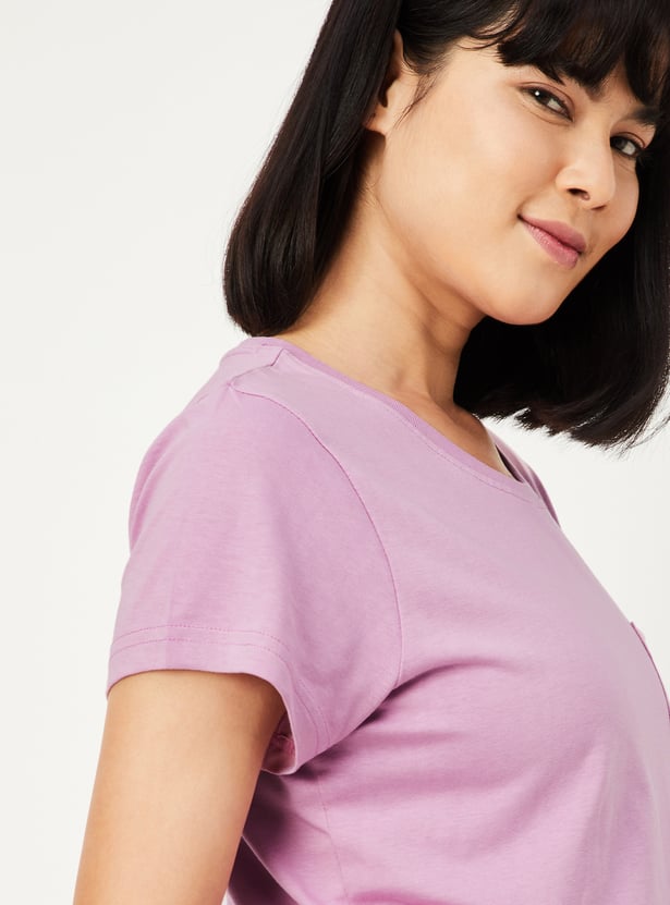 Buy Women Heart Printed PJ Set Online at just Rs. 899.0 - 1000013987498 ...