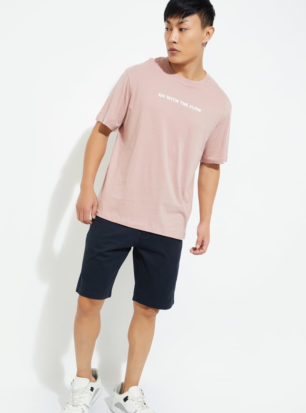 Buy URB_N Men Graphic Print T-shirt - Pack of 2 Online at just Rs. 499. ...