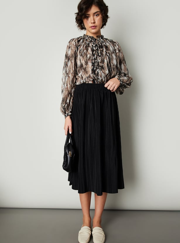 Buy Women Abstract Printed Top Online at just Rs. 899.0 - 1000014174318 ...