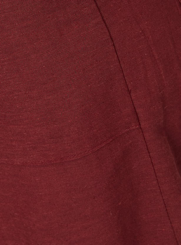 Buy Kalki x Max Women Solid Palazzos Online at just Rs. 899.0 ...