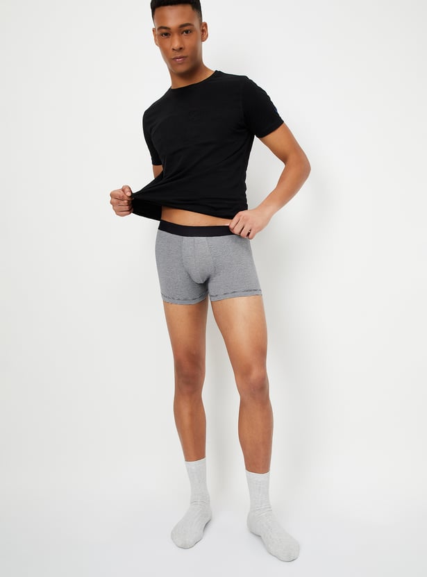 Buy Men Assorted Trunks - Pack of 2 Online at just Rs. 499.0 ...