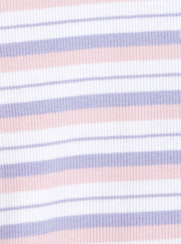 Buy Girls Striped Top Online at just Rs. 299.0 - 1000014644887 | Max ...