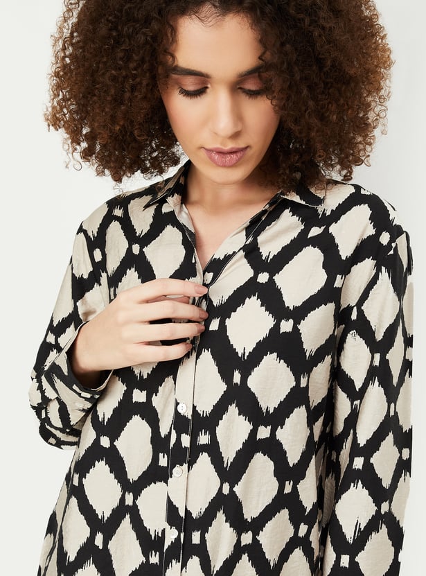 Buy Kalki x Max Women Printed Tunic Online at just Rs. 799.0 ...