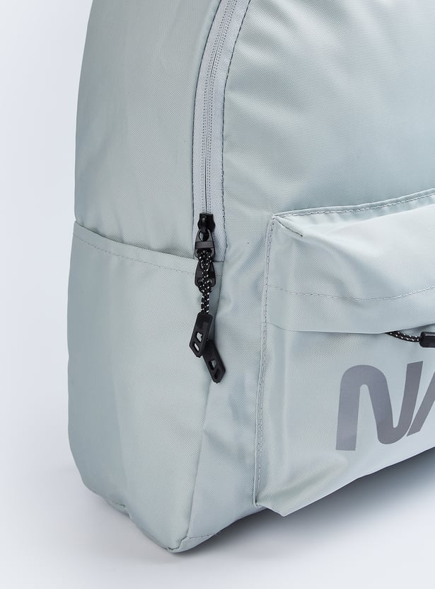 Buy Men Nasa Print Backpack Online at just Rs. 999.0 - 1000014817019 ...