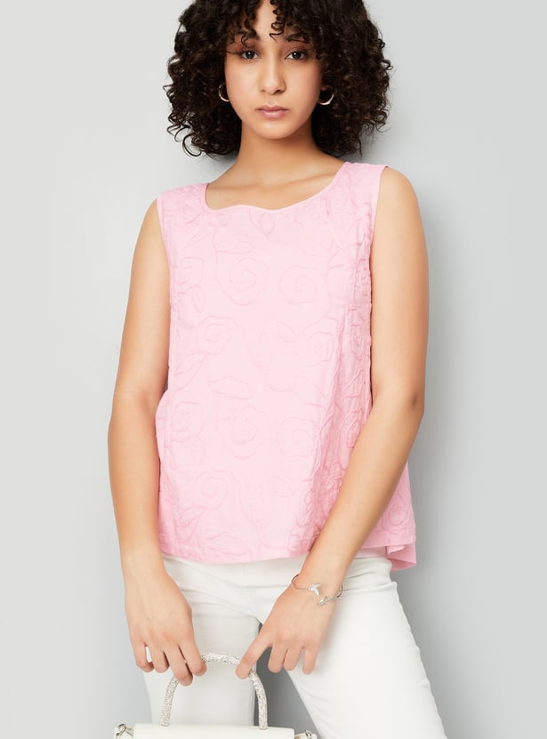 Buy Kalki x Max Women Embroidered Top Online at just Rs. 799.0 ...